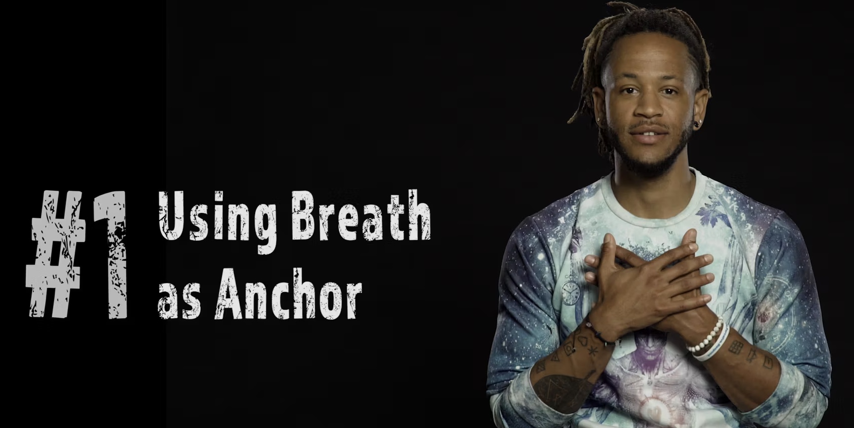 Mindful Moments with JusTme (#1 Using Breath as Anchor) - NC Center for ...